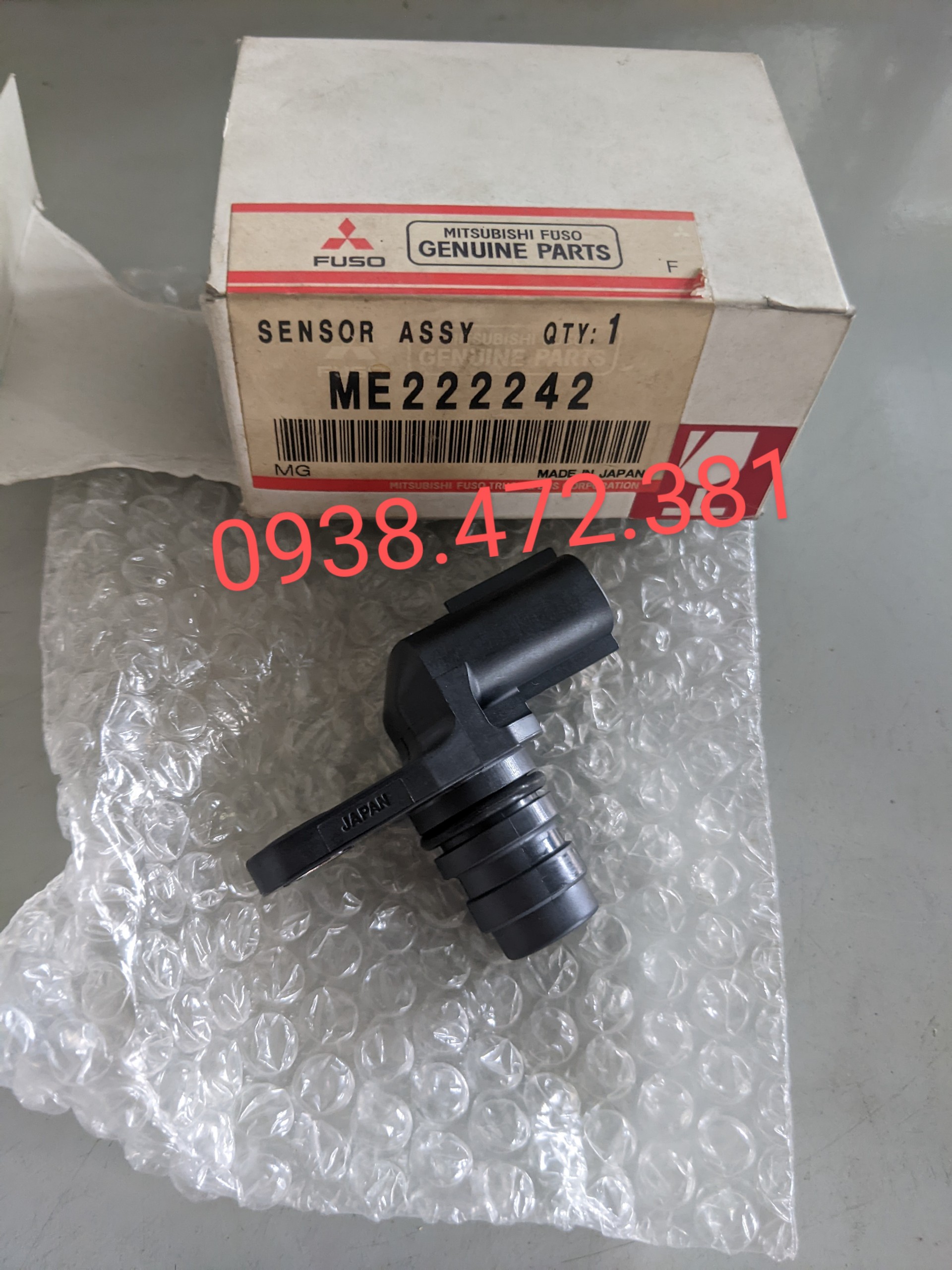 CẢM BIẾN TỐC ĐỘ FUSO CANTER 1T9 3T5 5T - PHỤ TÙNG UTD