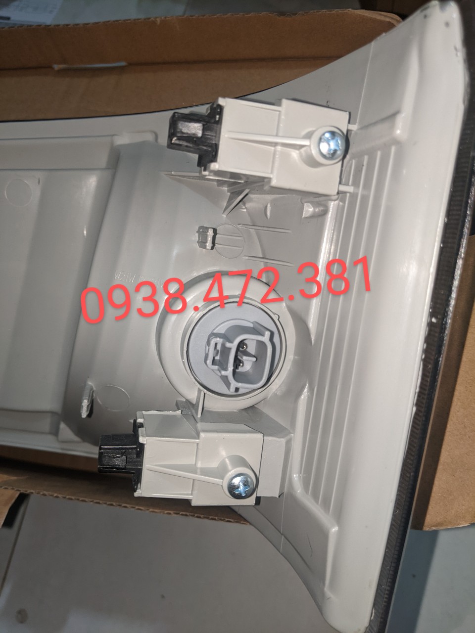 ĐÈN XI NHAN FUSO CANTER TF 2 TẤN, 3 TẤN 5, 4 TẤN 5 GIÁ CỰC TỐT - PHỤ ...