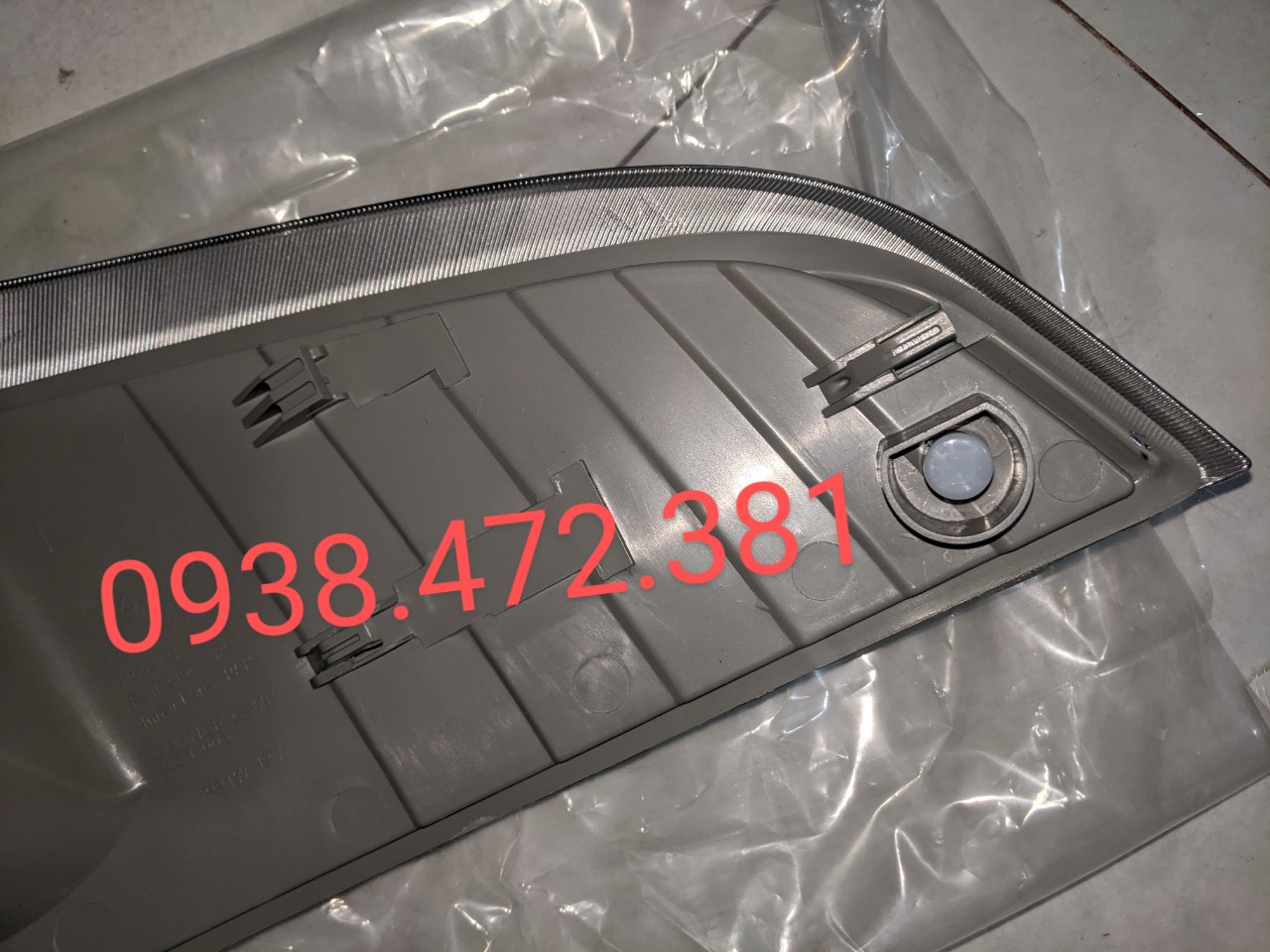 ĐÈN XI NHAN MITSUBISHI CANTER 4.7 6.5 7.5 8.2 GIÁ TỐT - PHỤ TÙNG UTD
