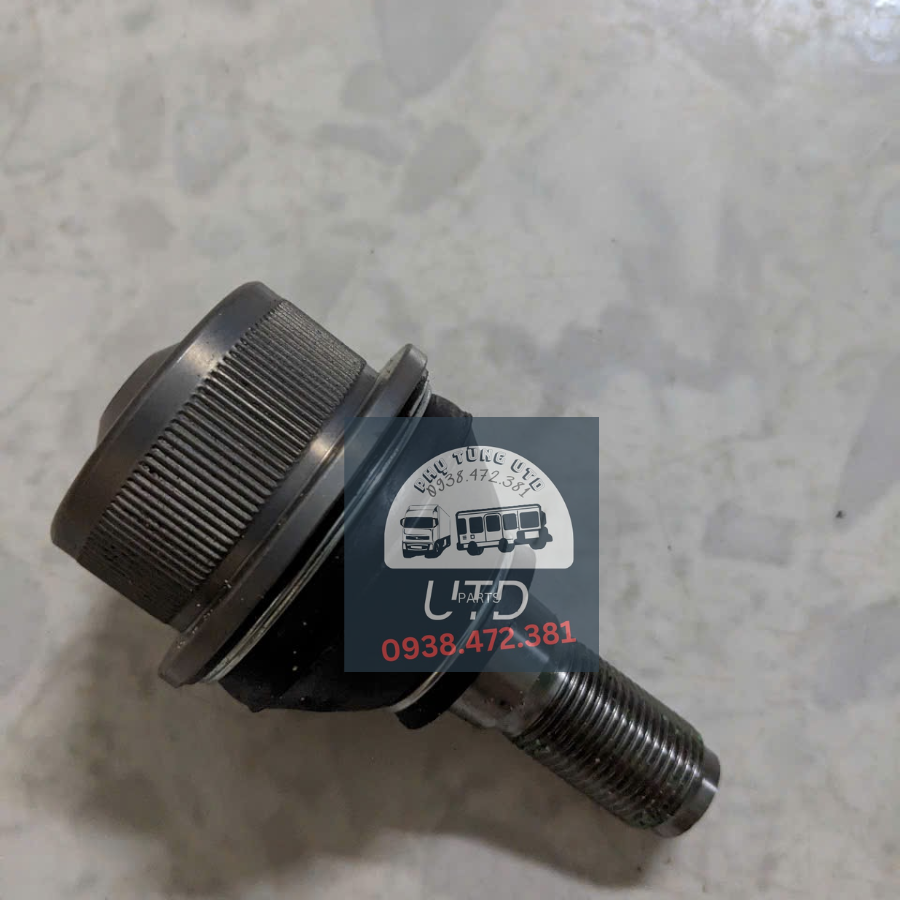 RÔ TUYN CÀNG CHỮ A TRÊN XE IVECO DAILY 16 - PHỤ TÙNG UTD